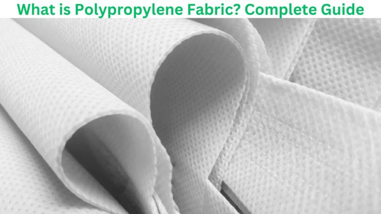 What Is Polypropylene Fabric? Complete Guide