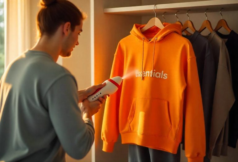 How to Wash an Essentials Hoodie: The Complete Care Guide