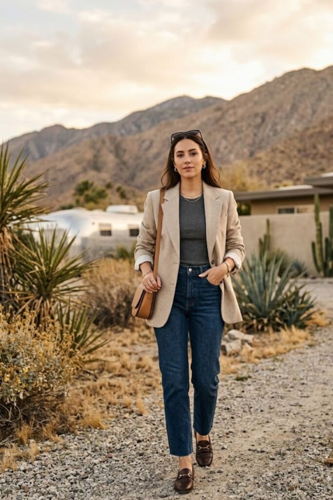 10 Palm Springs Fall Outfits for Effortless Desert Chic Style Guide ...