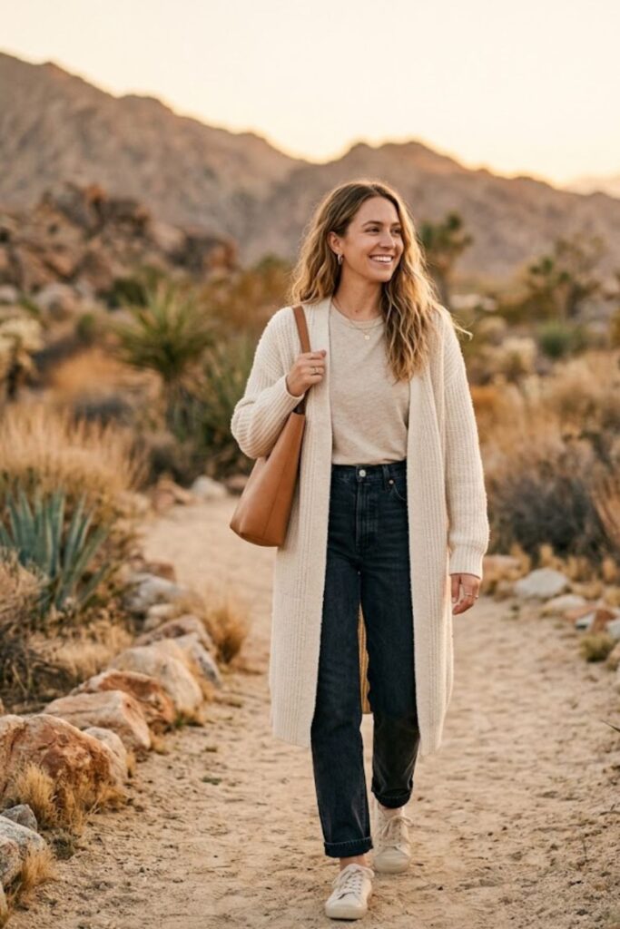 10 Palm Springs Fall Outfits for Effortless Desert Chic Style Guide ...